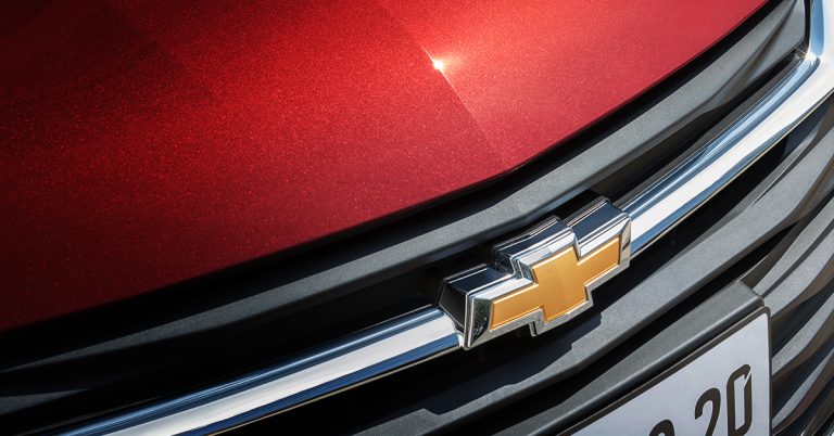 GM amplia garantia e revisões para os veículos da marca Chevrolet