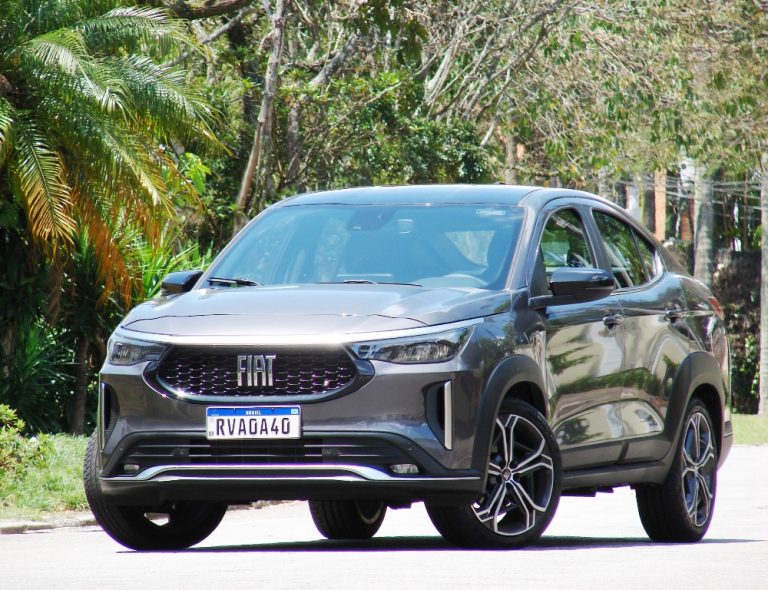 Avaliação: Fiat Fastback Impetus 2023 1.0 Turbo CVT : AutoAgora.com.br