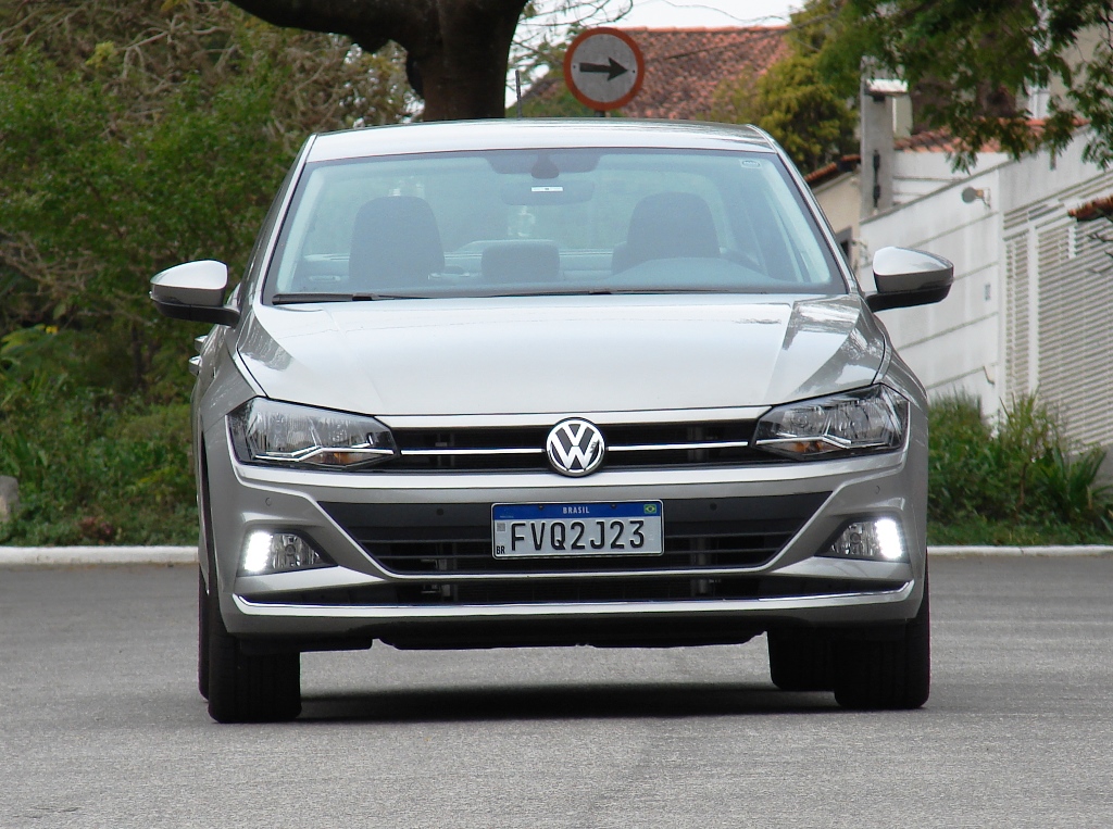 Avaliação: VW Virtus Highline e Comfortline 2022 : AutoAgora.com.br