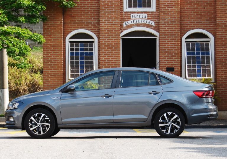 Avaliação: VW Virtus Highline e Comfortline 2022 : AutoAgora.com.br