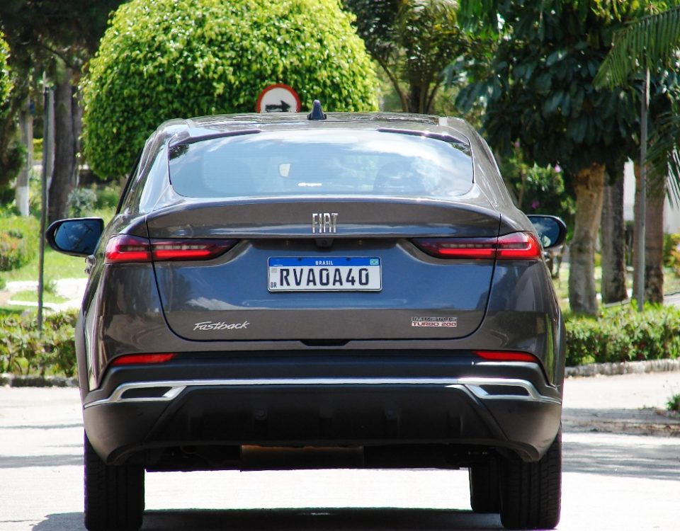 Avaliação: Fiat Fastback Impetus 2023 1.0 Turbo CVT : AutoAgora.com.br