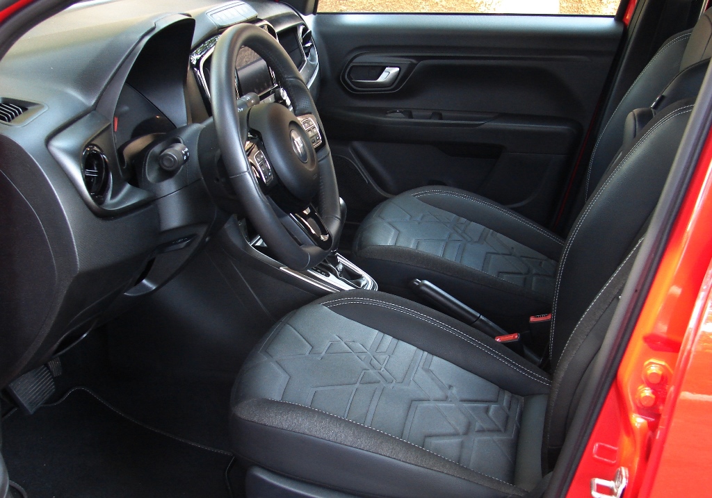 Avaliação: Fiat Strada Volcano Automática : AutoAgora.com.br