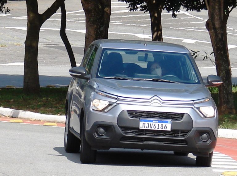 Avaliação: Citroën C3 Live Pack 1.0 2023 : AutoAgora.com.br