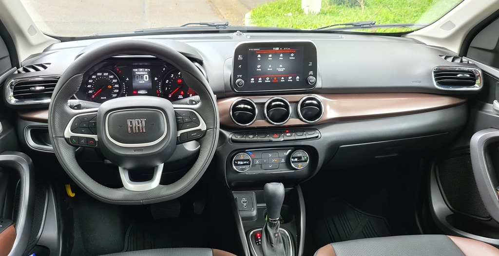 Conheça as diferenças entre o Cronos Drive e Cronos Precision 2024 ...