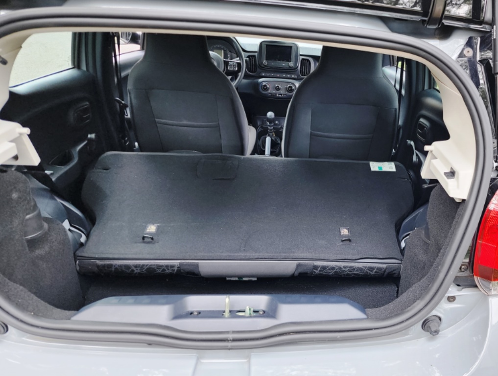 Avaliação: Fiat Mobi Trekking 2023 : AutoAgora.com.br