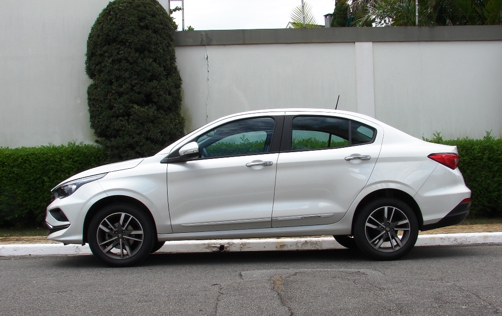 Conheça as diferenças entre o Cronos Drive e Cronos Precision 2024 ...