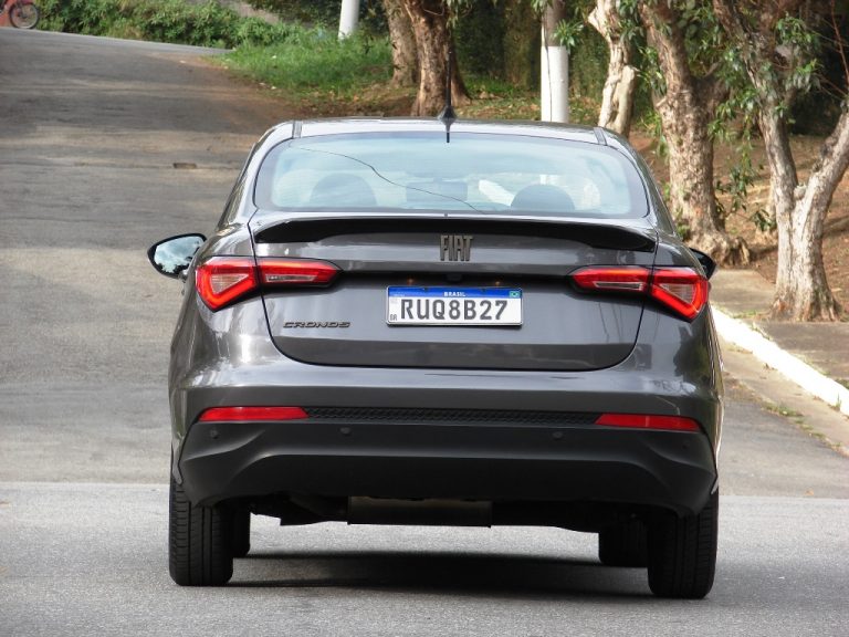 Conheça as diferenças entre o Cronos Drive e Cronos Precision 2024 ...