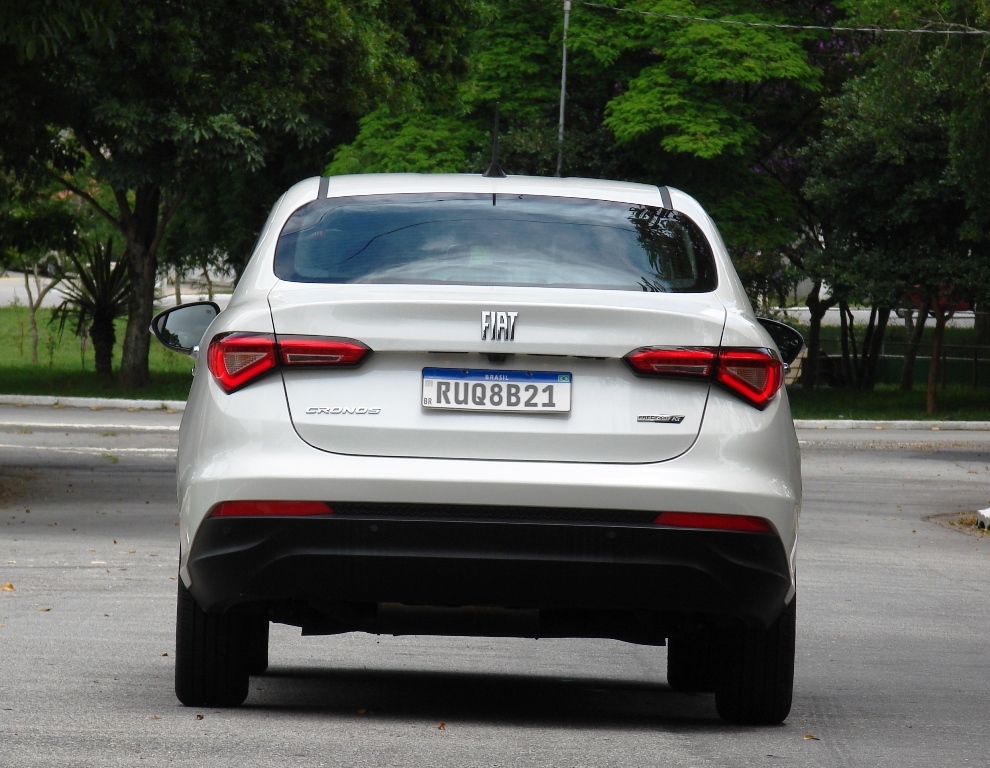 Conheça as diferenças entre o Cronos Drive e Cronos Precision 2024 ...