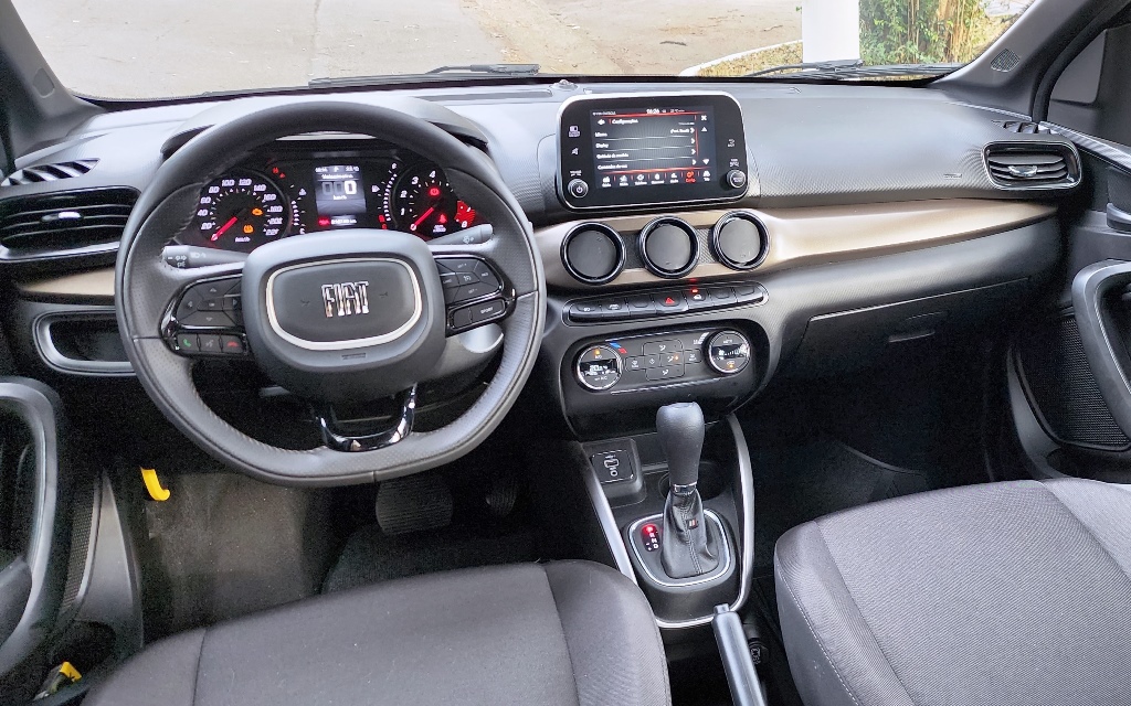 Conheça as diferenças entre o Cronos Drive e Cronos Precision 2024 ...