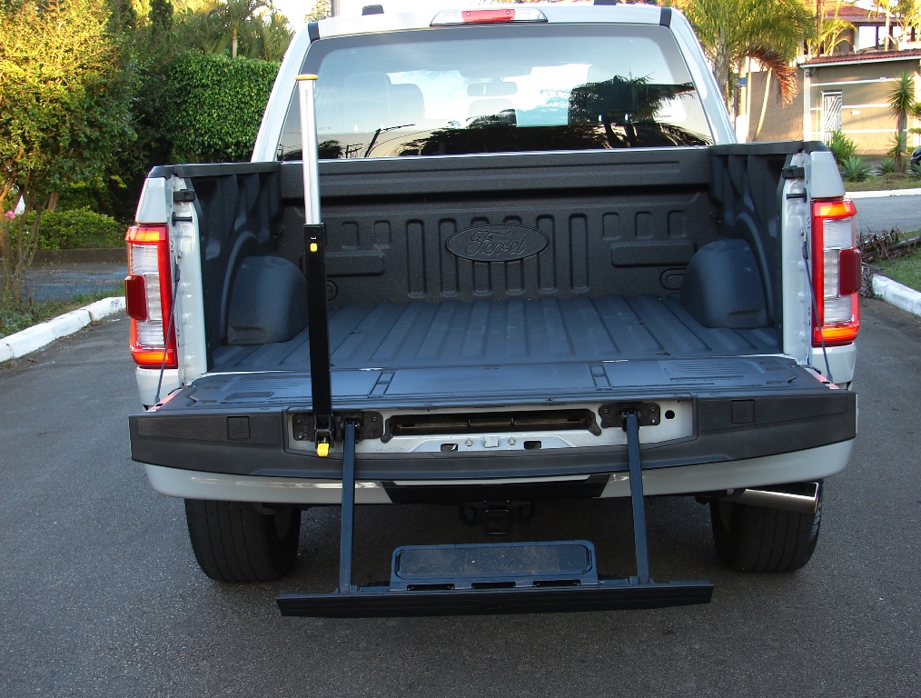 Avaliação Picape Grande Ford F150 Platinum Br