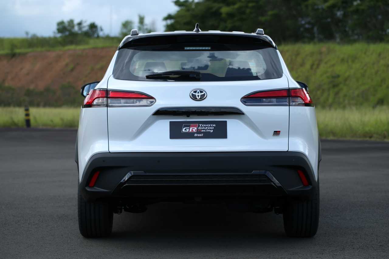 Lançamento: Corolla Cross GR-Sport : AutoAgora.com.br