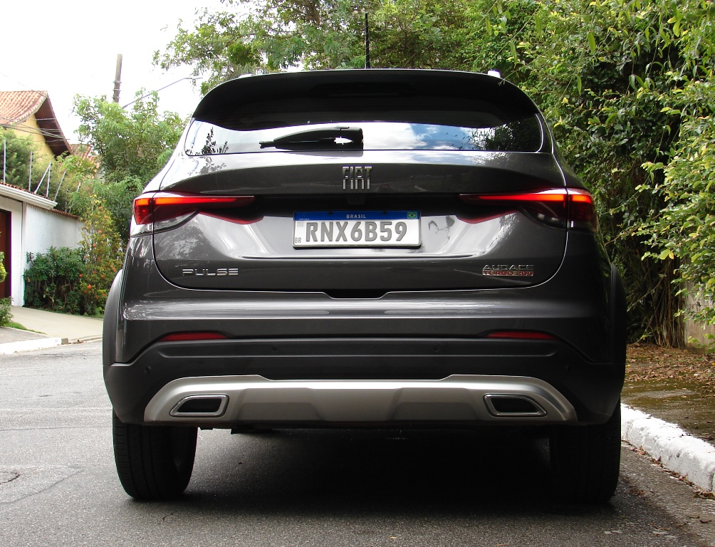 Avaliação: Fiat Pulse Audace e Fiat Pulse Impetus : AutoAgora.com.br