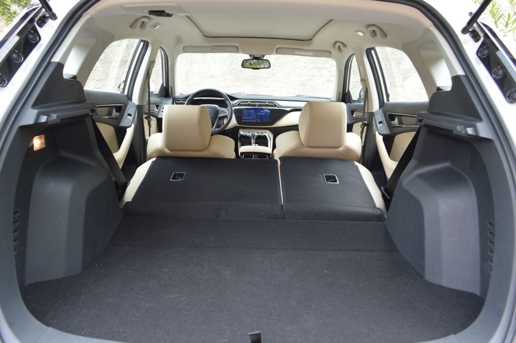 Avaliação: Ford Territory Titanium : AutoAgora.com.br