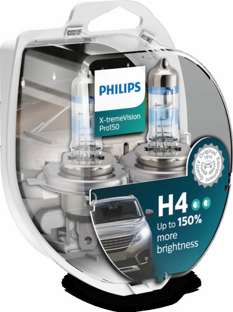 Philips lança nova geração de lâmpadas automotivas halógenas ...