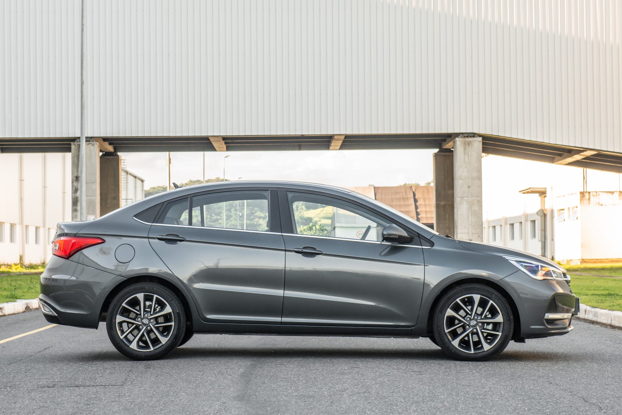 Lançamento: Novo câmbio CVT para o CAOA CHERY Arrizo 5 2021 : AutoAgora ...